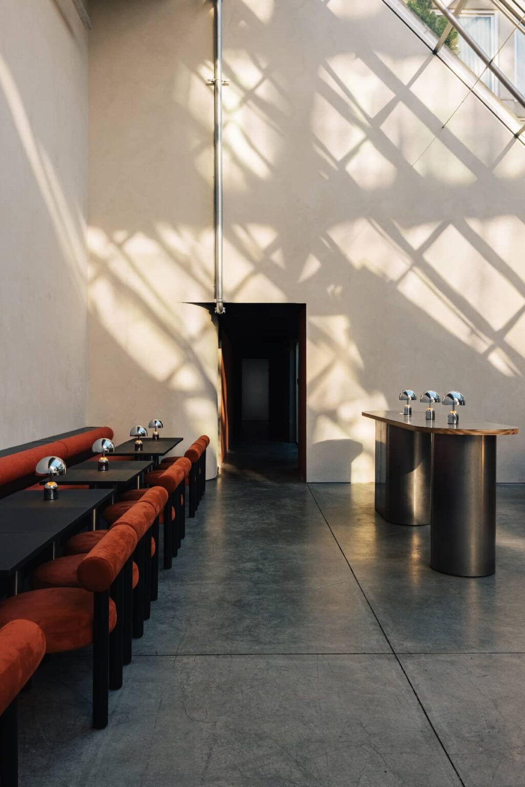 Vancouver’s Striking New Café-Cocktail Bar Hybrid Opens In Iconic ...