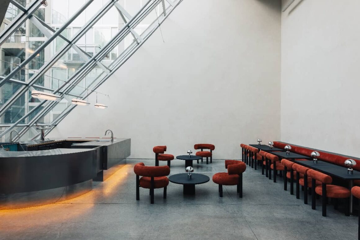 Vancouver’s Striking New Café-Cocktail Bar Hybrid Opens In Iconic ...