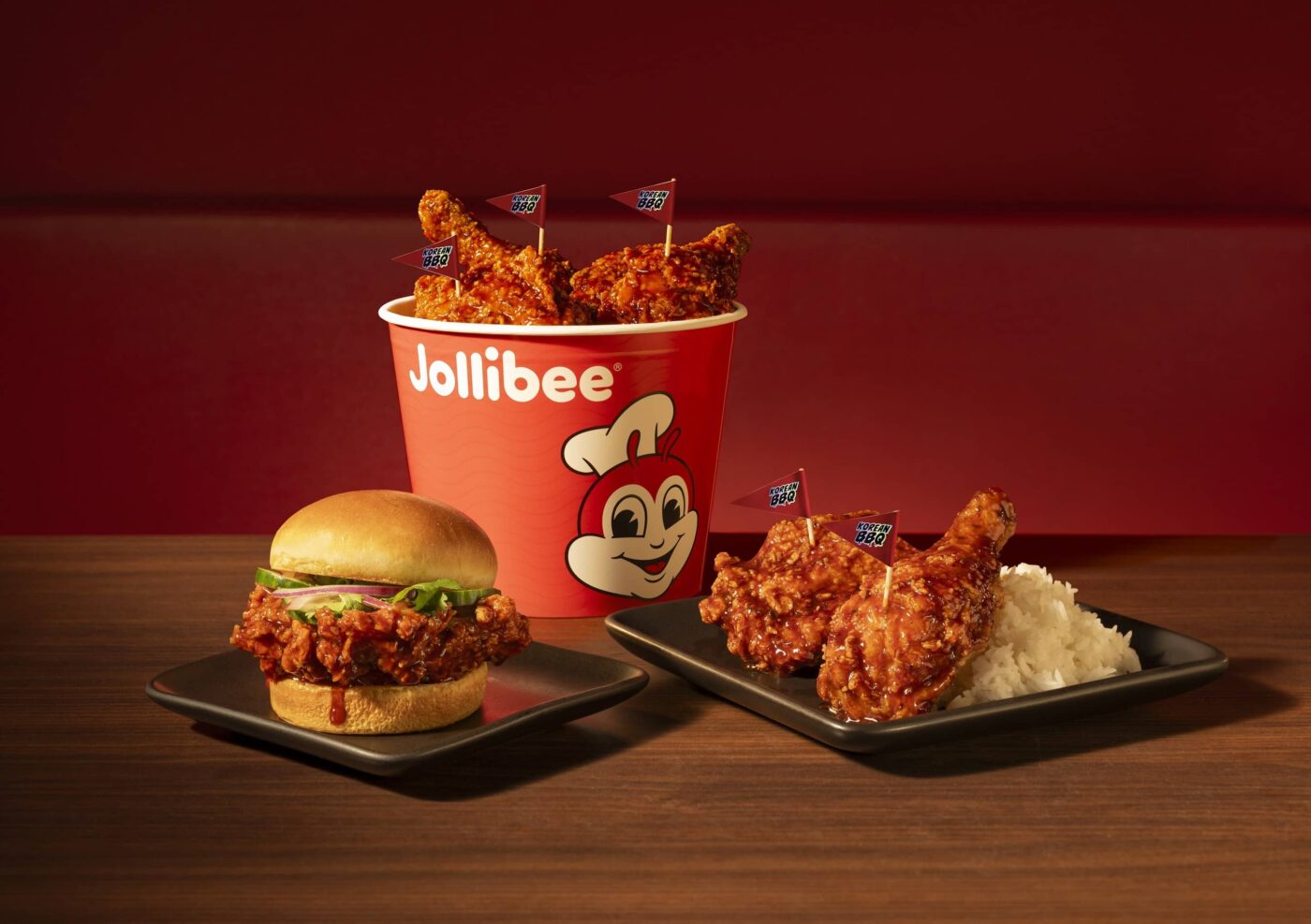 Jollibee Drops New KBBQ Chicken Collab With Rising Girl Group KATSEYE
