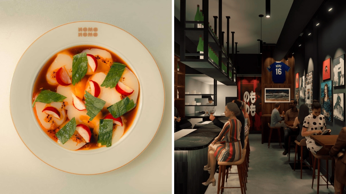 New Playful "Japanese-ish" Dining Bar Opening In Vancouver Next Week