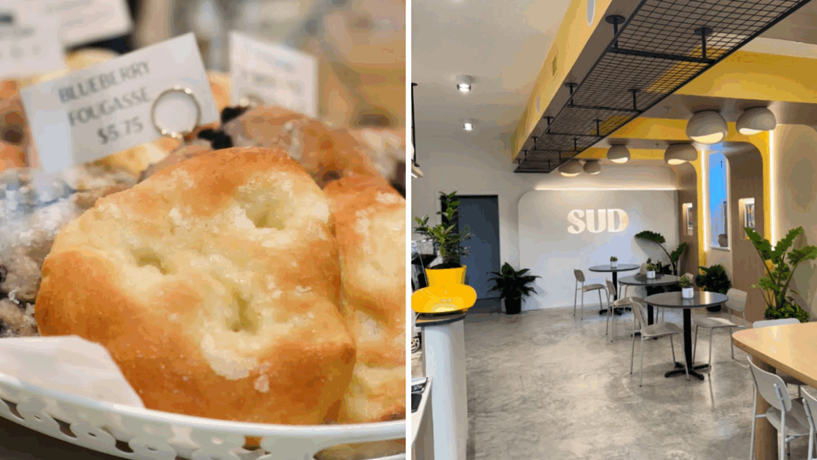 New Modern French Café Opens In Downtown Vancouver