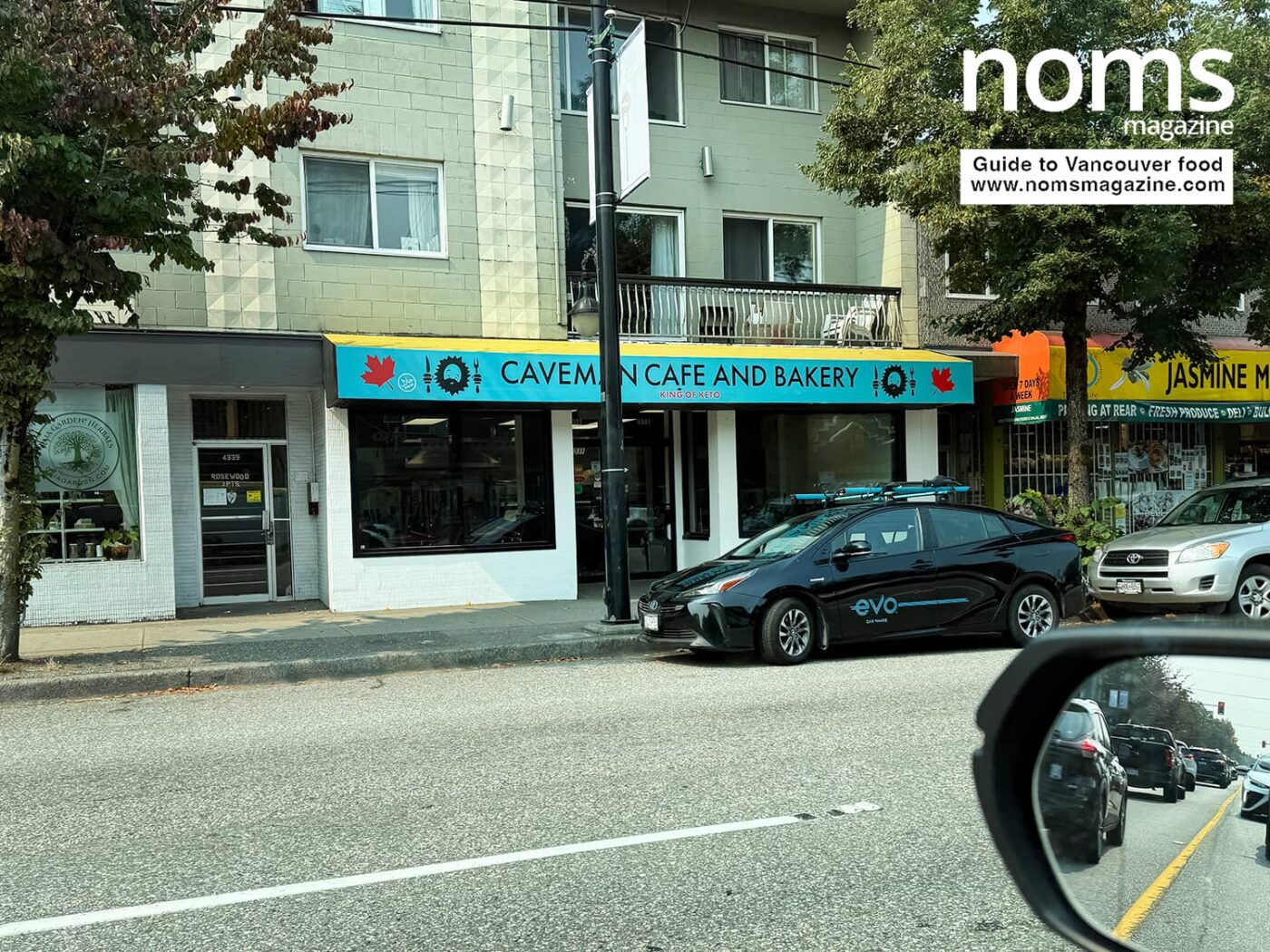 Downtown Vancouver Keto and Paleo Spot Cafe Spotted Opening On Main Street