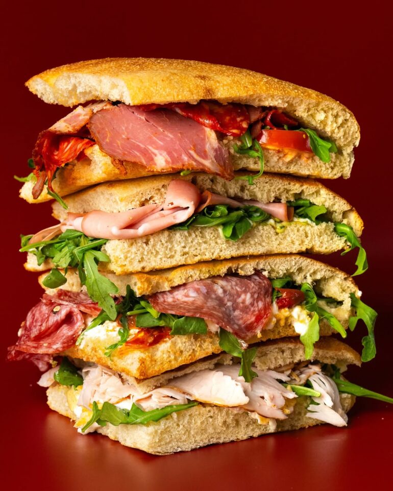 Vancouver's Popular Italian Sandwich Shop Just Opened Its Third ...