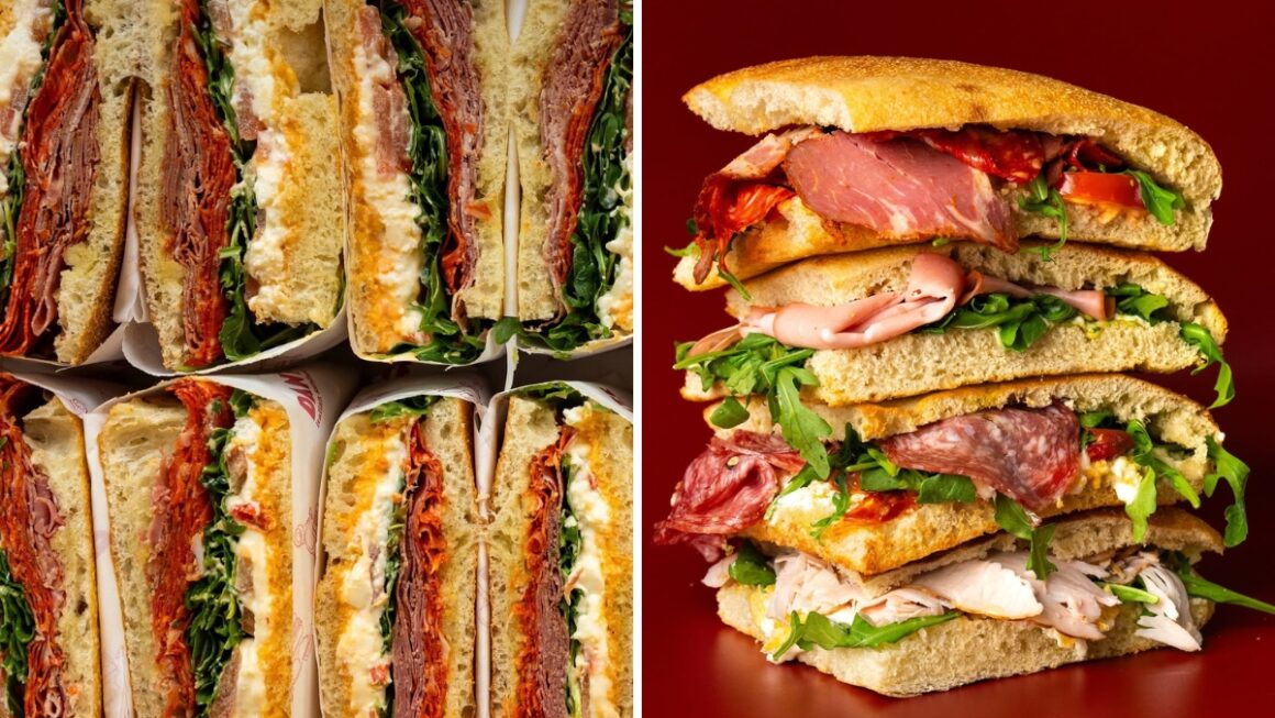Popular Downtown Vancouver Italian Sandwich Shop To Open New Commercial ...