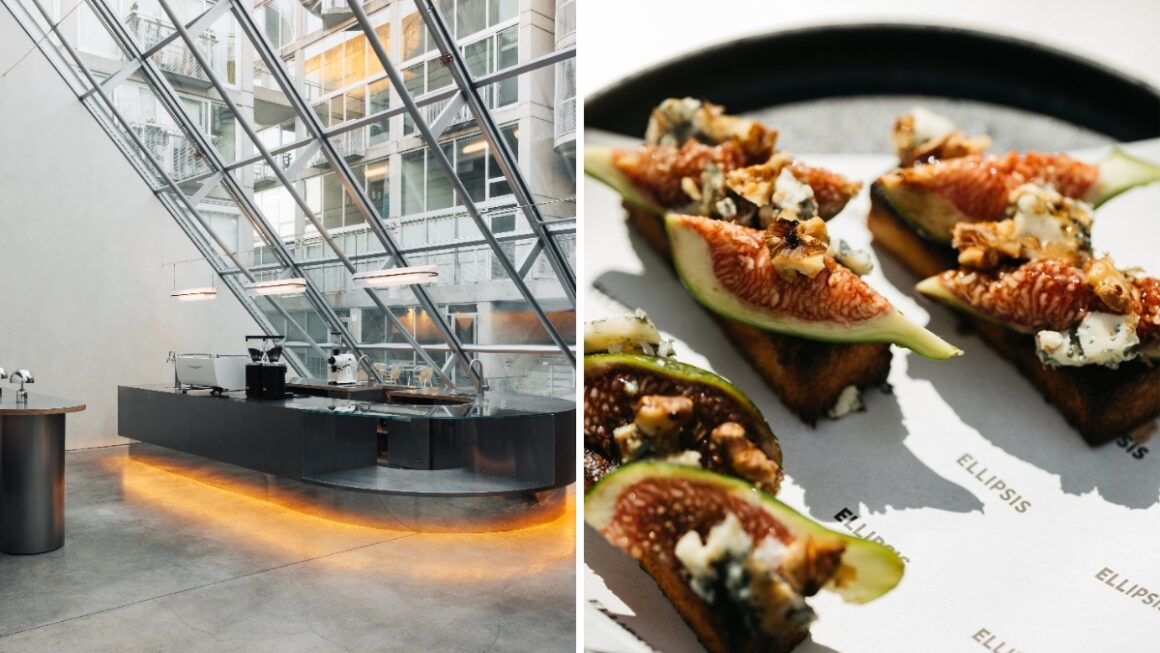 Vancouver’s Striking New Café-Cocktail Bar Hybrid Opens In Iconic ...