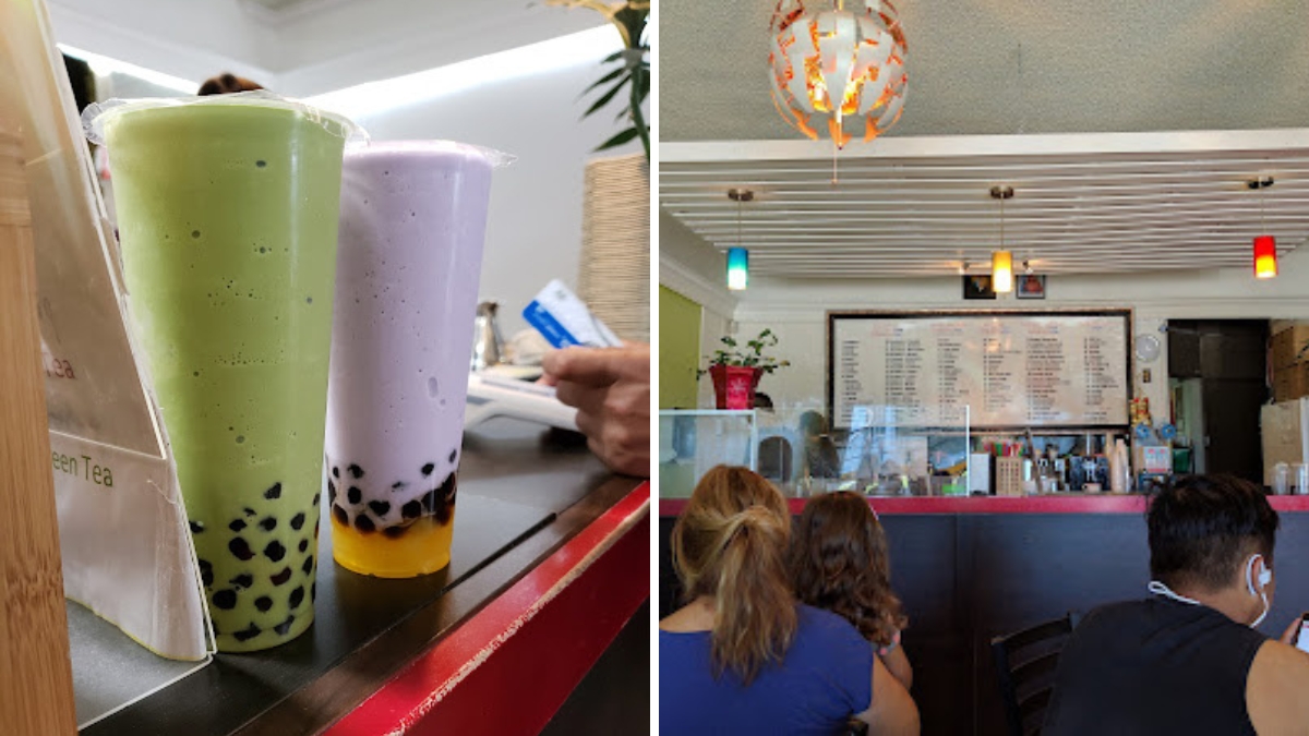 OG East Van Bubble Tea Shop Relocates After 14 Years
