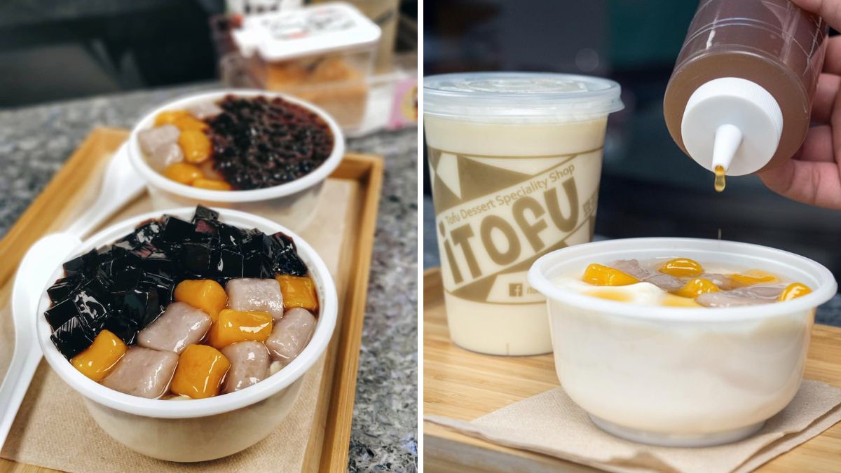 Beloved Richmond Tofu Dessert Shop Is Closing After 13 Years