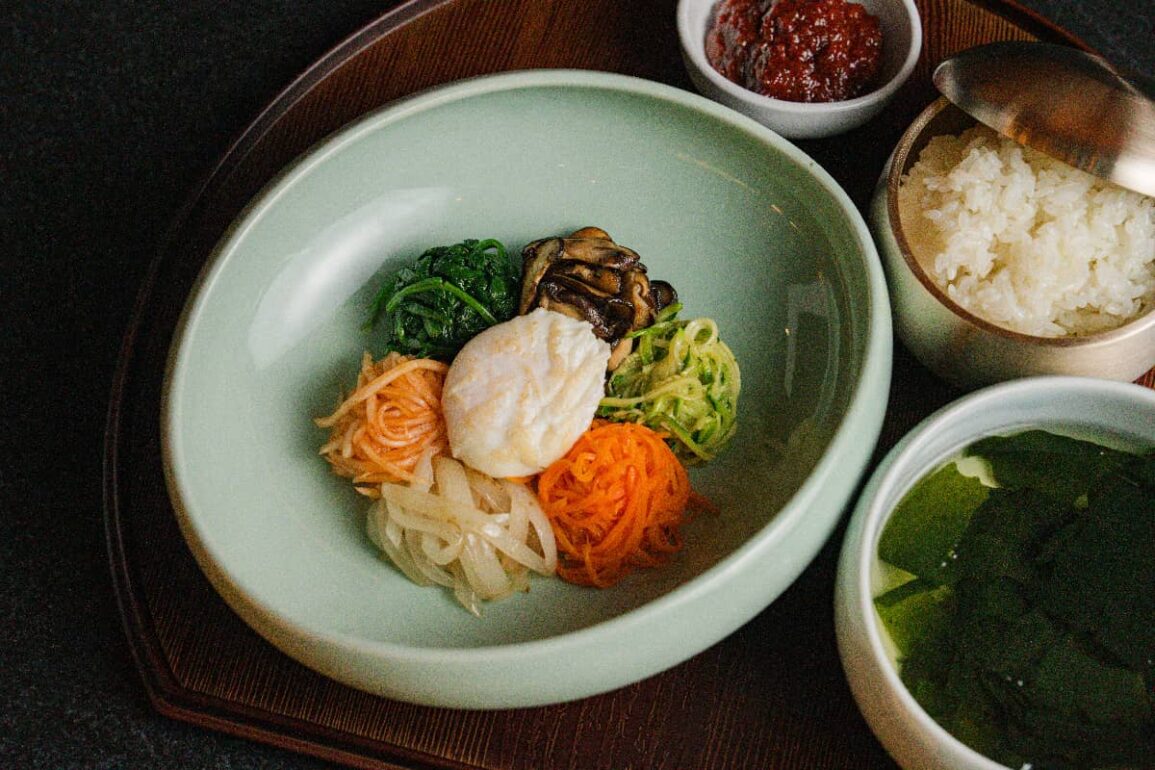 New Modern Korean Restaurant Opens In Vancouver By Chef Behind Highly ...