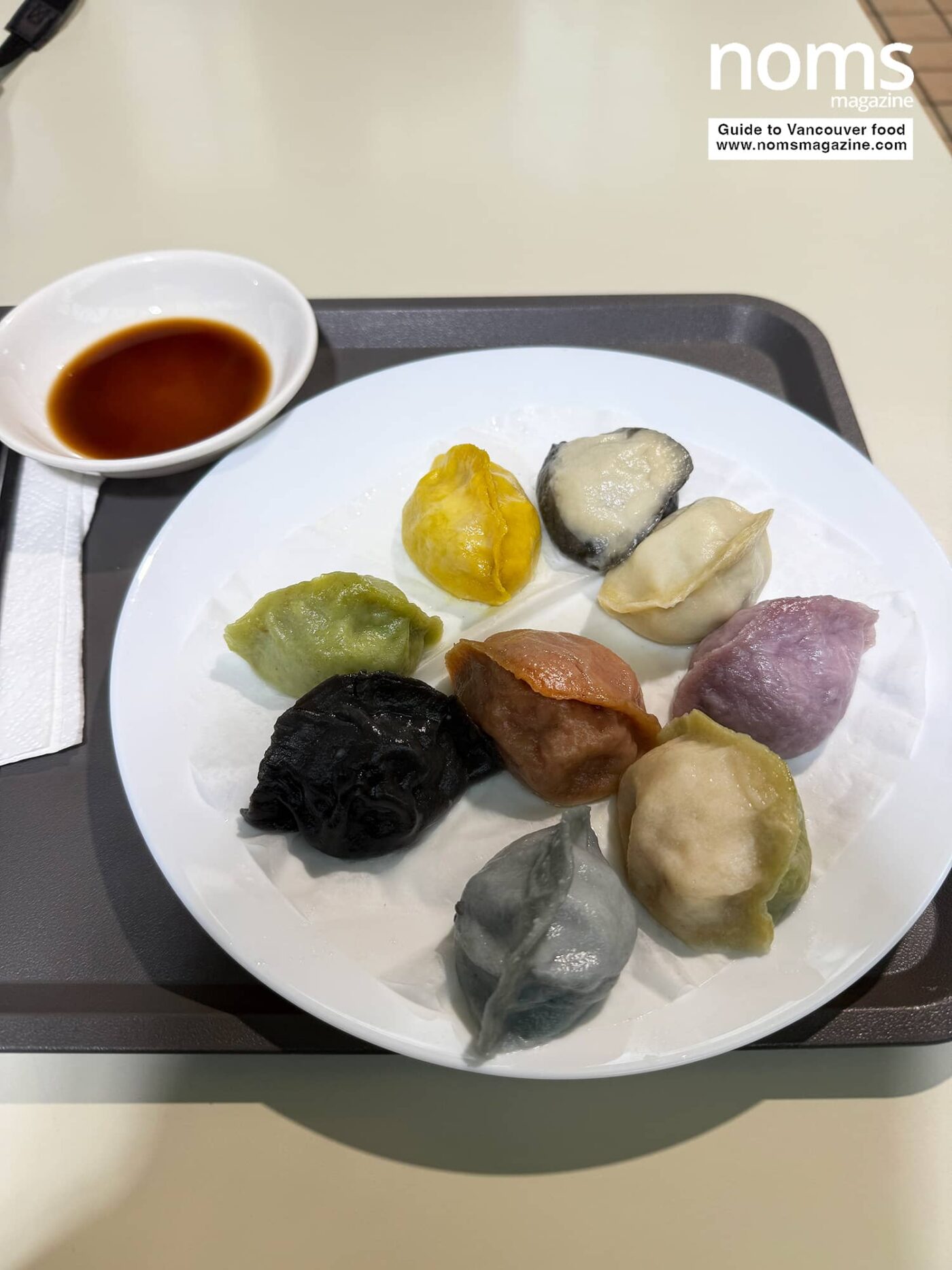 Beloved Vancouver Dumpling Spot Closes City Square Location After Just ...