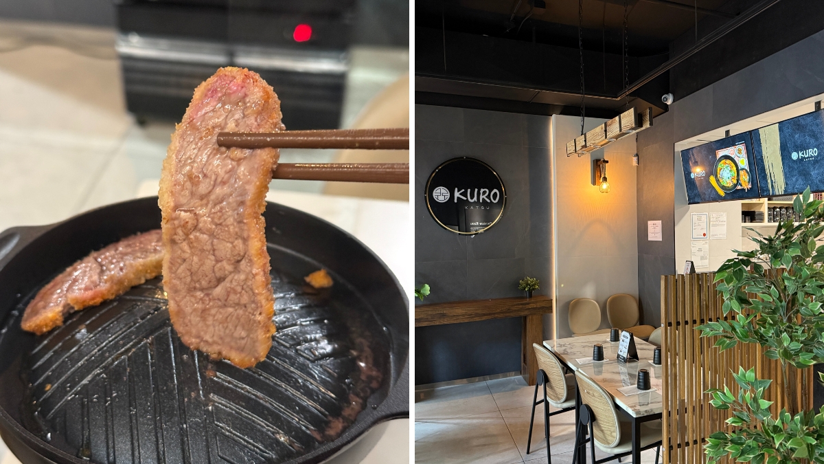 Vancouver’s First Gyukatsu Restaurant Kuro Katsu Opens in West End