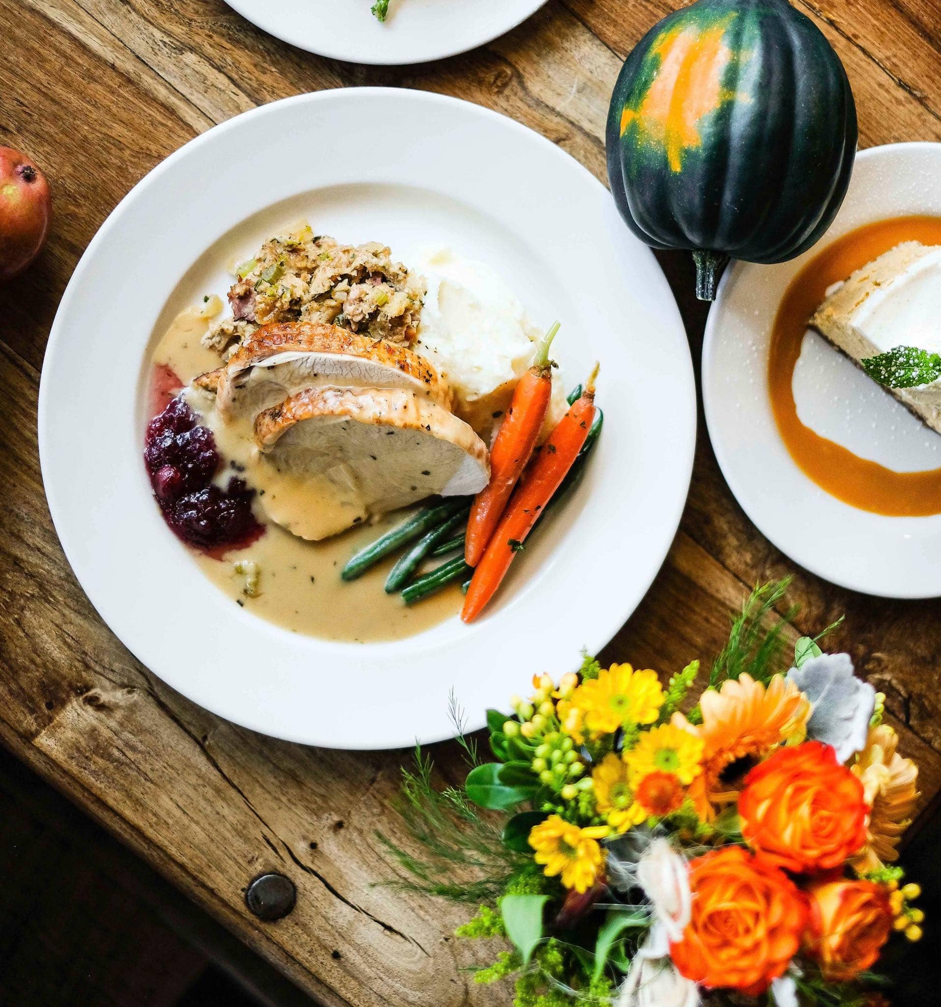 7 Vancouver Thanksgiving Meals: Dine-In and Take-Out Feasts To ...