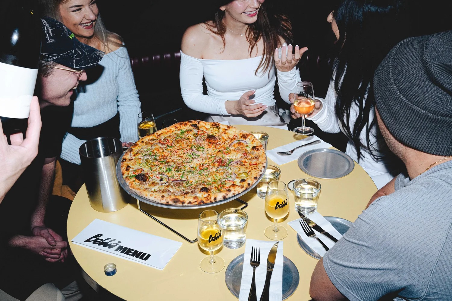 New Retro-Cool Pizzeria Just Opened on Commercial Drive