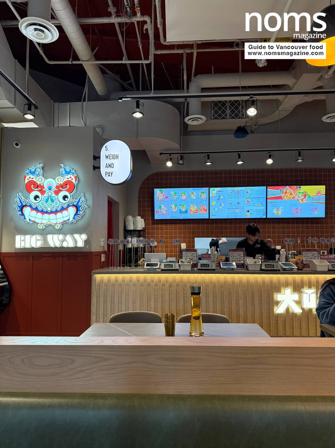 Big Way Hot Pot Announces New Vancouver Location (And They Are Giving ...