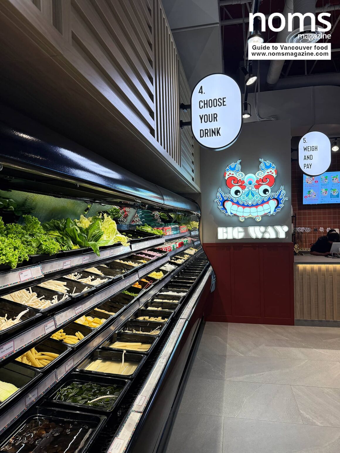 Popular Big Way Hot Pot Opens Its Largest Burnaby Location Yet