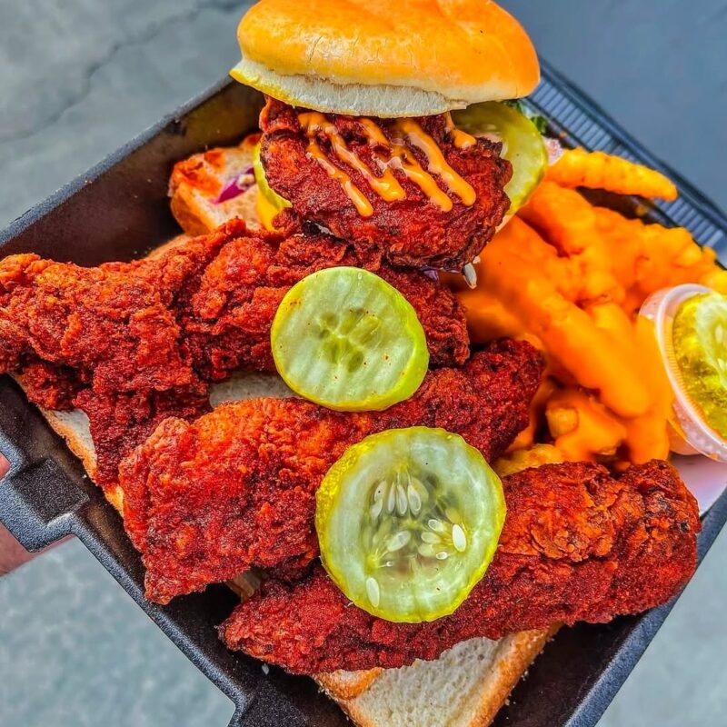Drake’s Famous Hot Chicken Chain Is Finally Coming to Vancouver