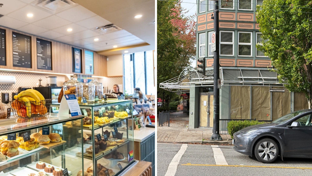 Canadian Coffee Chain Plans To Take Over Closed Starbucks Stores