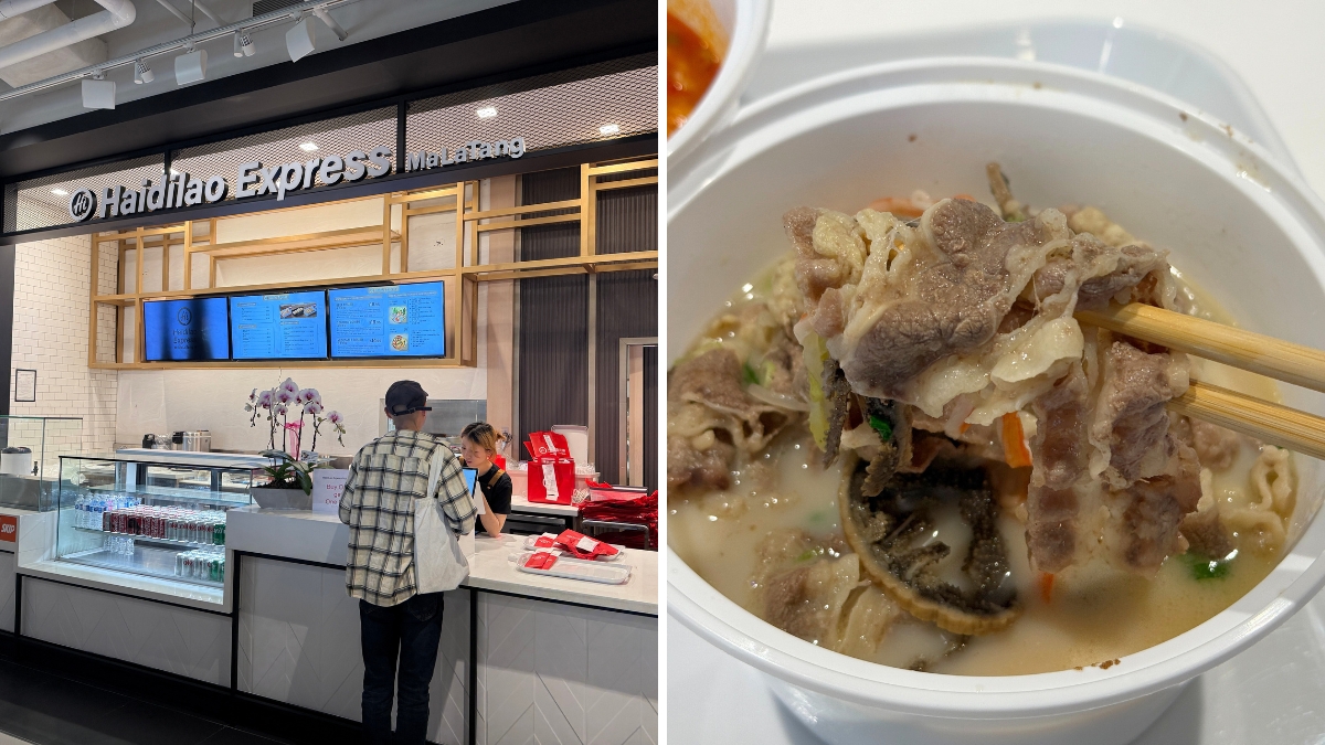 Popular Hot Pot Chain Haidilao Opens First Express Malatang Food Court Concept In Burnaby