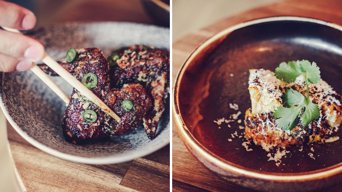 New Mexican-Japanese Street Food Fusion Spot Opens in Vancouver