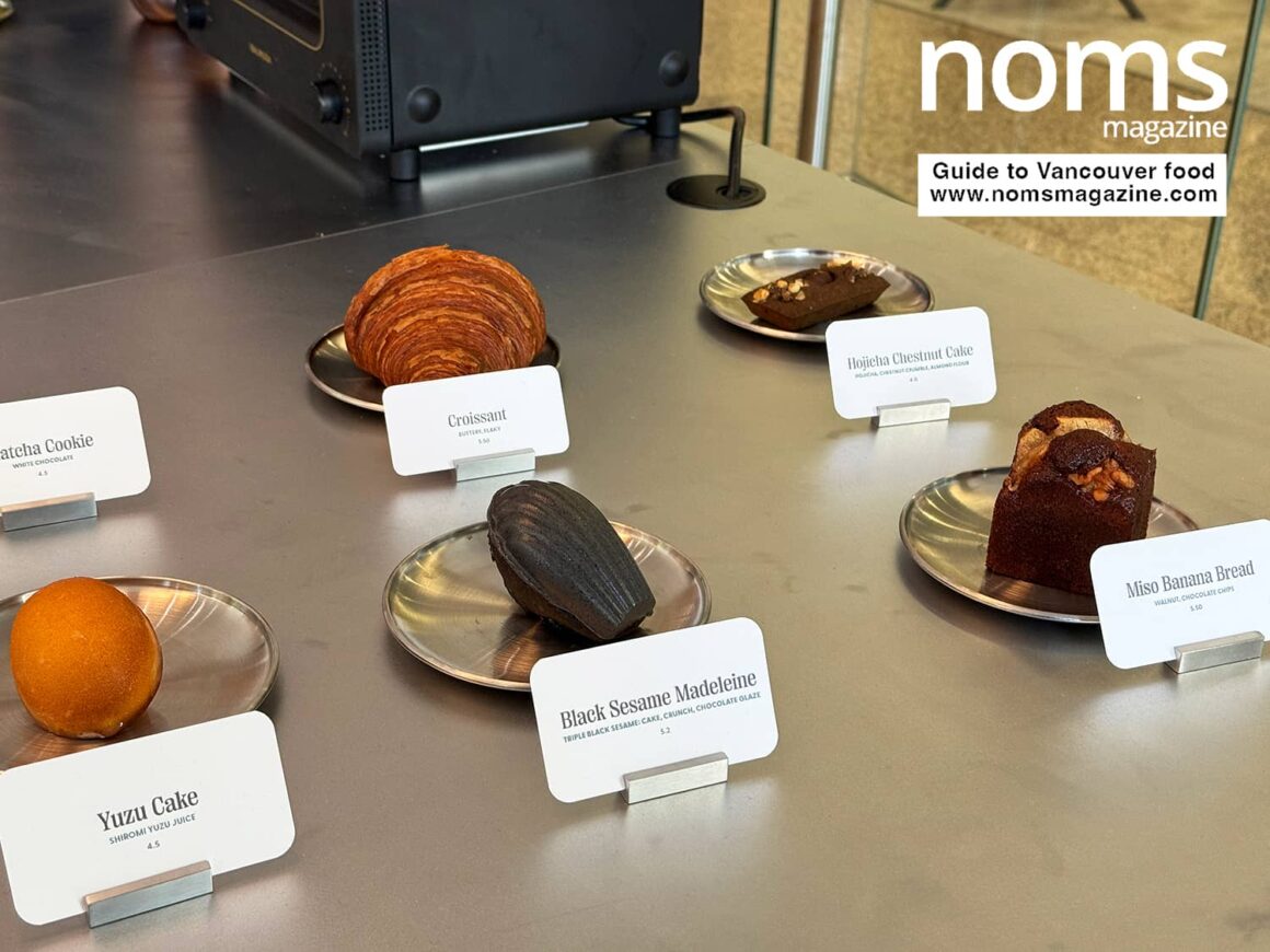 New Japanese Inspired Cafe Opens In Downtown Vancouver