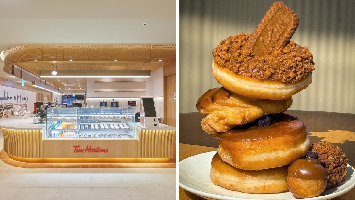 Canadian Creators Are Shocked by Korea’s Tim Hortons — It Looks Nothing ...
