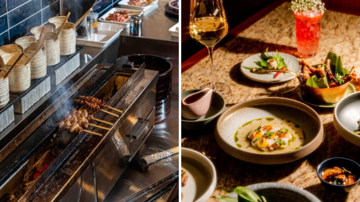 Vancouver MICHELIN Guide Adds 5 New Restaurants & Cuts 5 in 2025