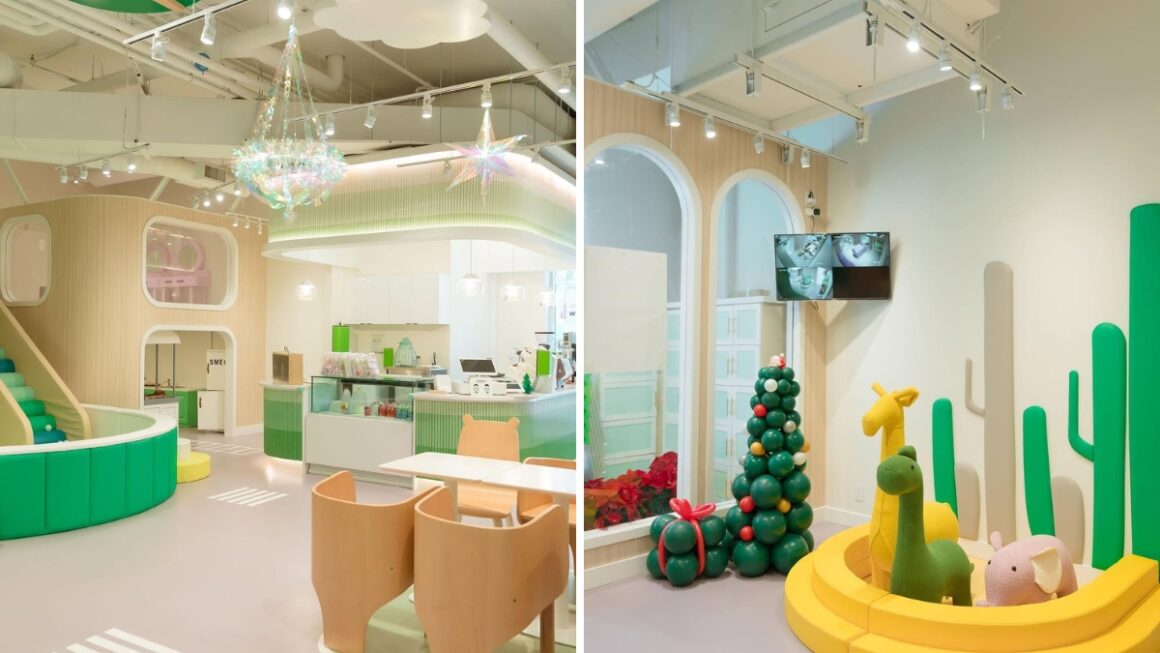 Richmond’s Kids Friendly Playground Cafe Has Closed — But It’s Not ...
