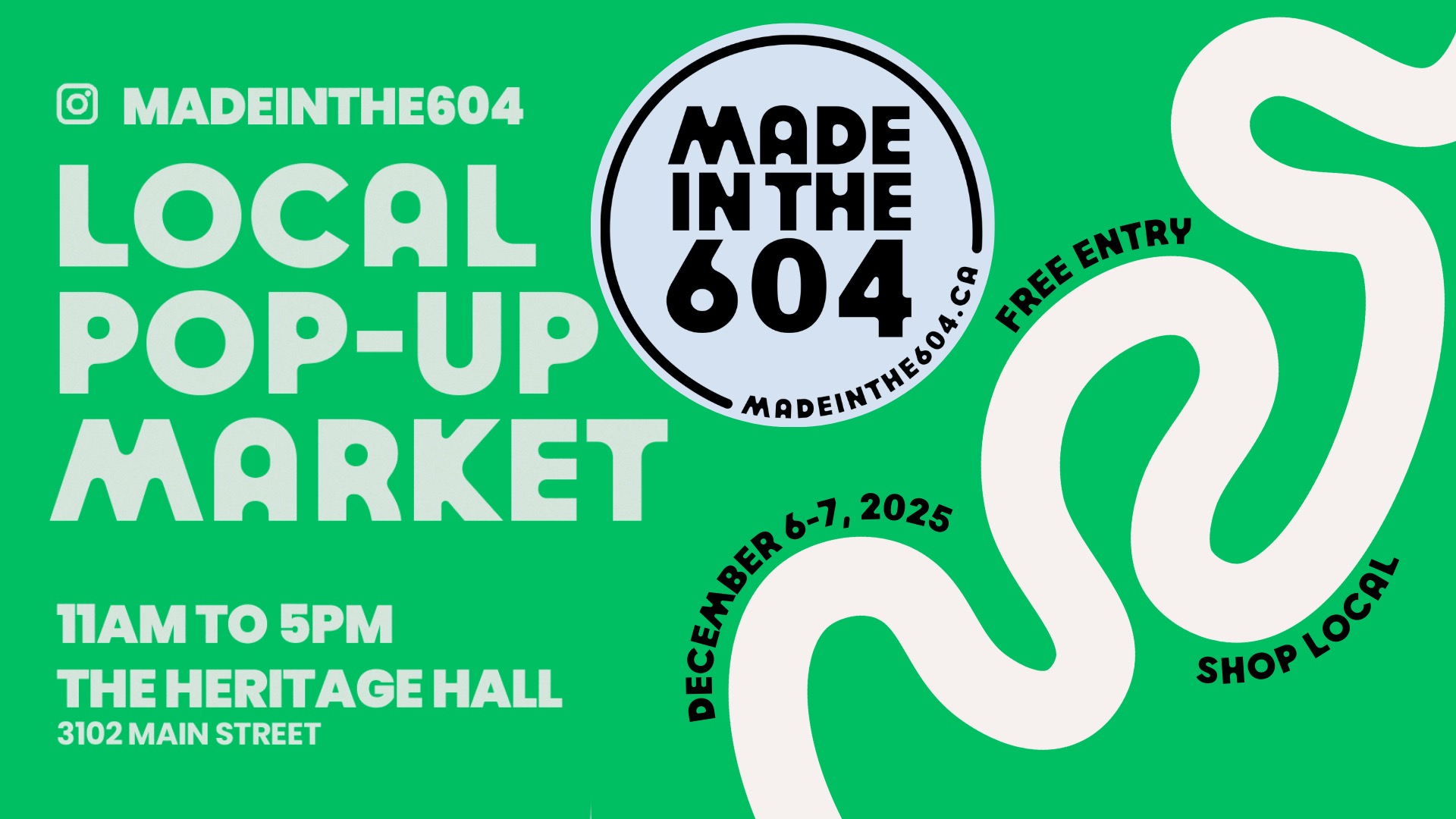 Things To Do This December In Metro Vancouver (Events & Markets)