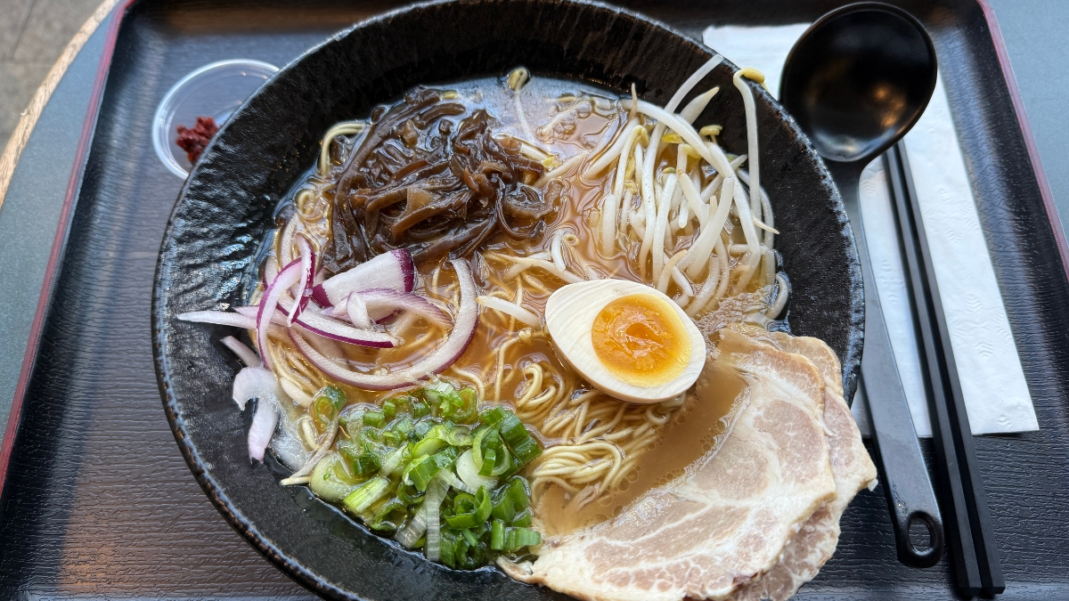 Vancouver’s New $12.50 Ramen Spot Opens in City Square [With Menu]