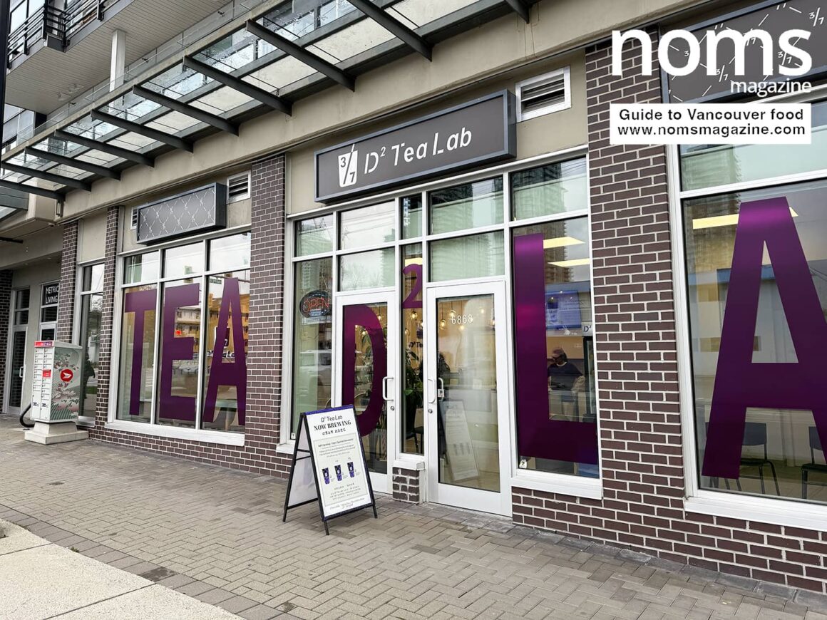 Forget Fruit Teas — Burnaby’s New Tea Lab Is All About the Perfect Milk ...