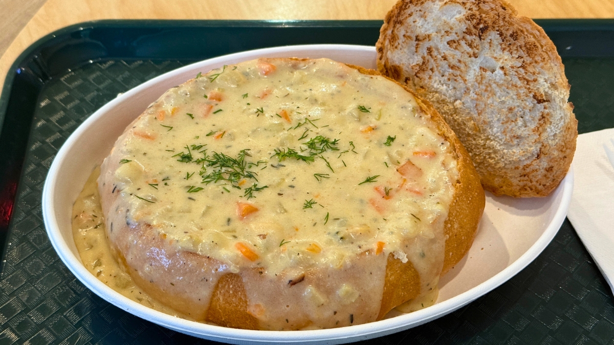 Popular New England Chowder Spot Opens in Downtown Vancouver