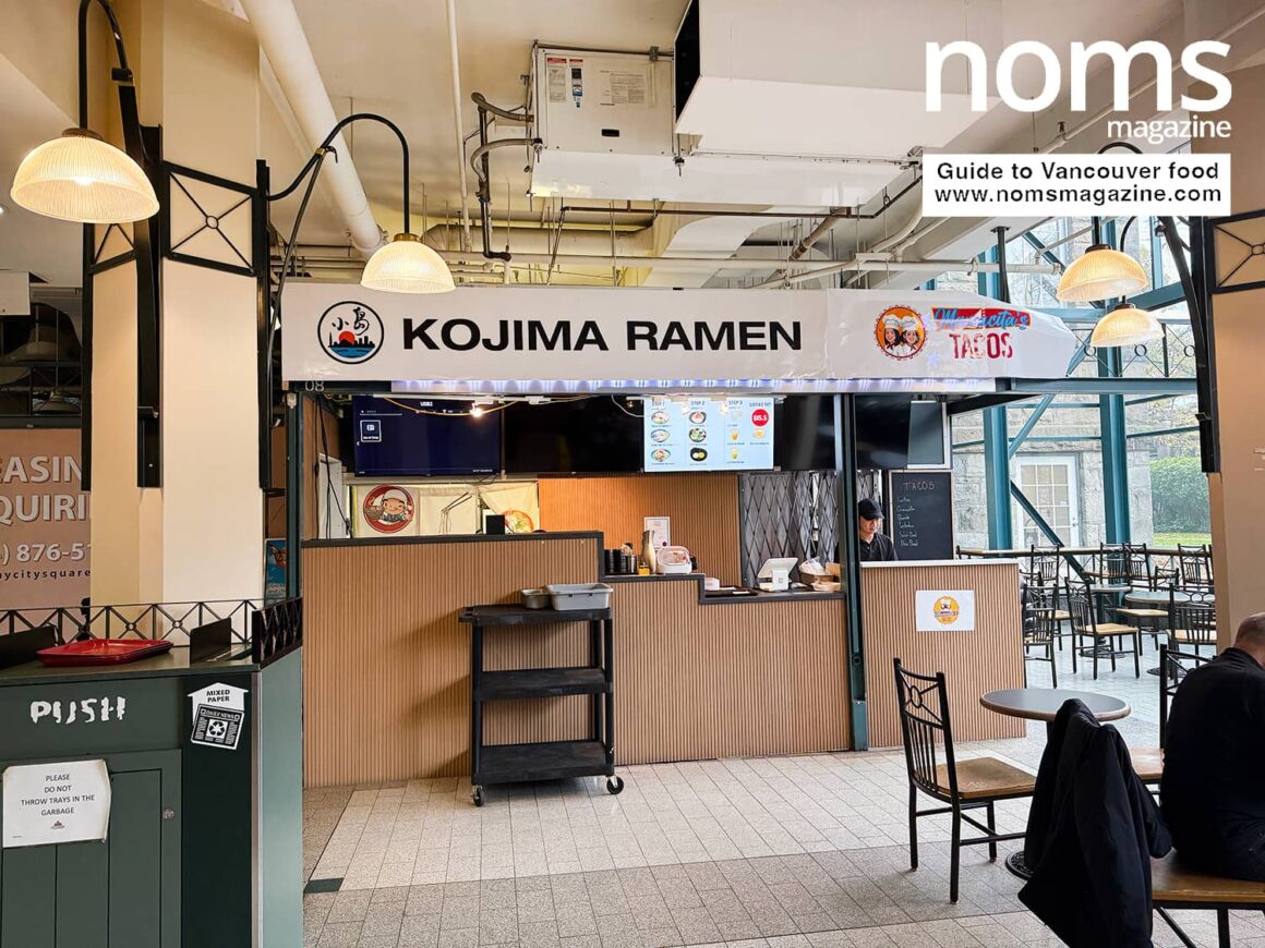 Vancouver’s New $12.50 Ramen Spot Opens in City Square [With Menu]