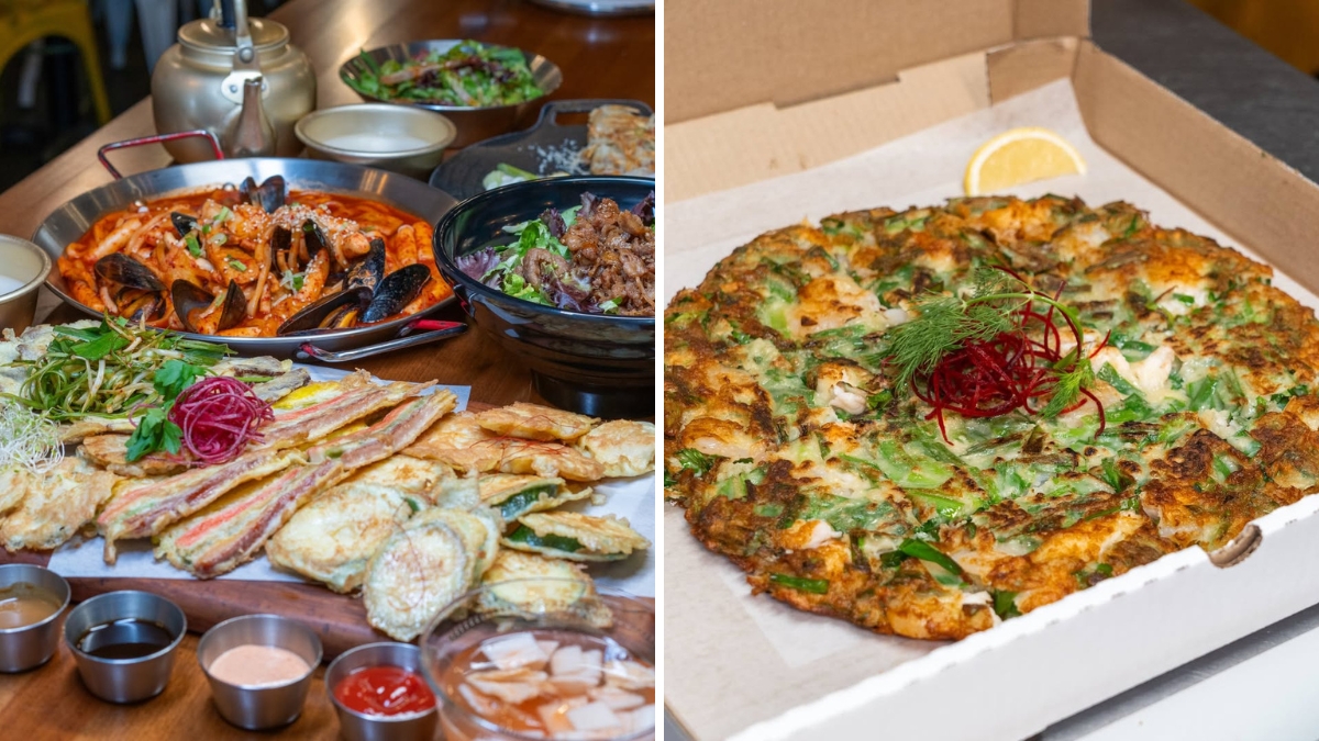 Downtown Vancouver Korean Pancake Shop Announces Closure After 3 Years