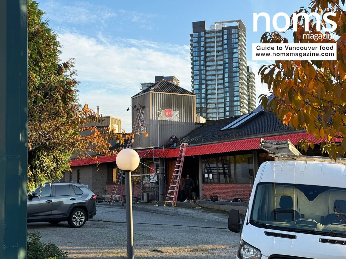 Richmond’s Popular Taiwanese Restaurant is Expanding to Burquitlam