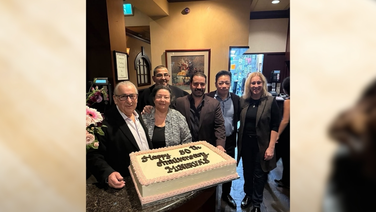 Mayor Ken Sim Declares Official Day for Minerva's as Iconic Vancouver ...