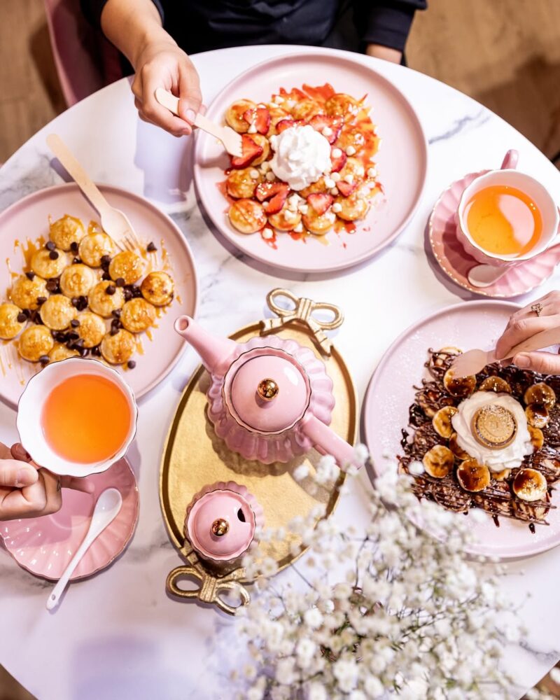 A New Mini Pancake Shop Is Opening in Burnaby and It Will Be Their ...