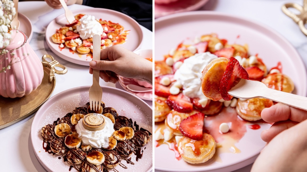 A New Mini Pancake Shop Is Opening in Burnaby and It Will Be Their ...