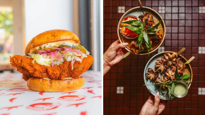 Michelin-Recommended Lunch Lady & DL Chicken Confirmed for Massive New ...