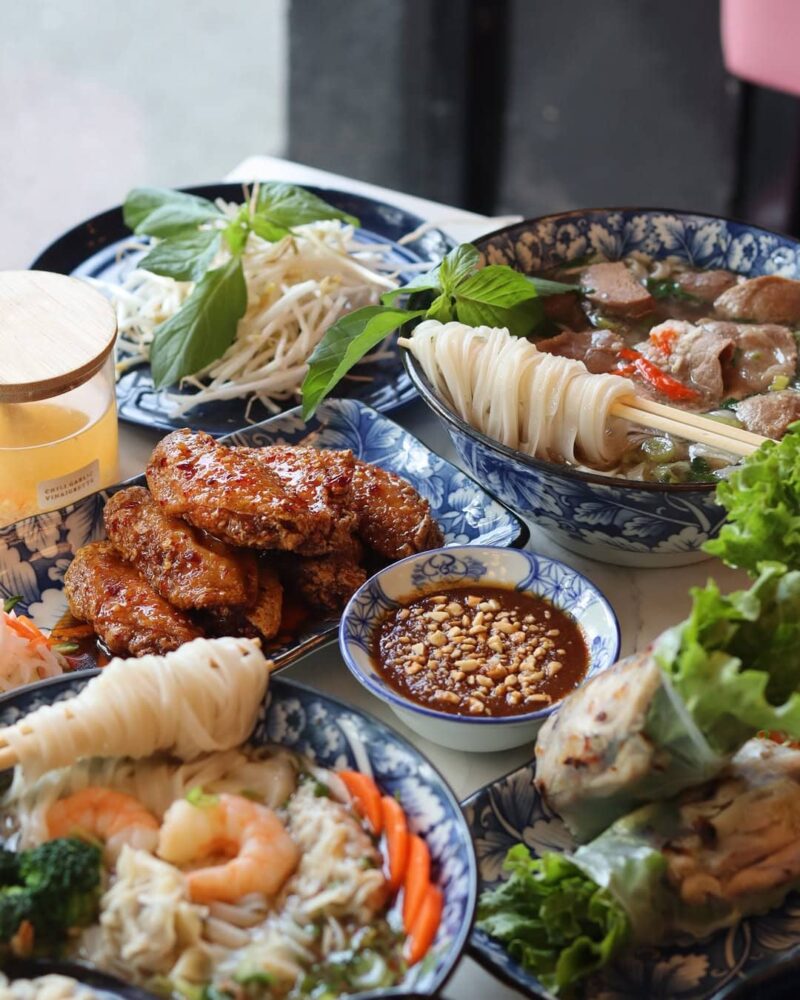 Spotted: Popular West End Vietnamese Spot Is Moving Into Henderson Place
