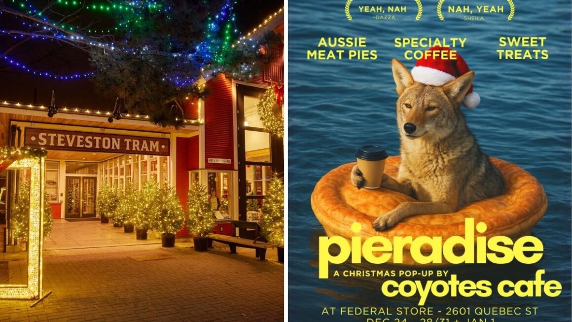 Things To Do In Metro Vancouver This Weekend (December 26-28, 2025)