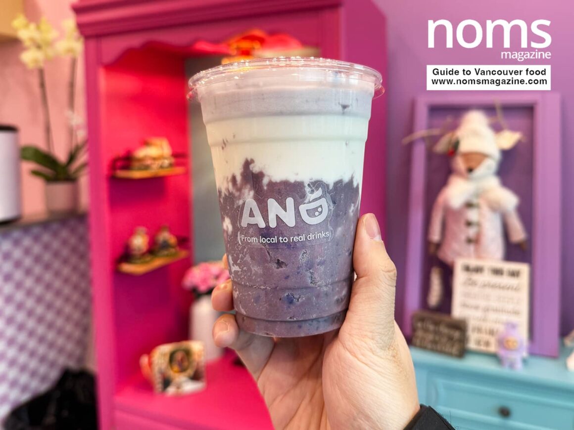 Finally: A New Richmond Spot Is Steaming Real Taro In-House (No Powder ...