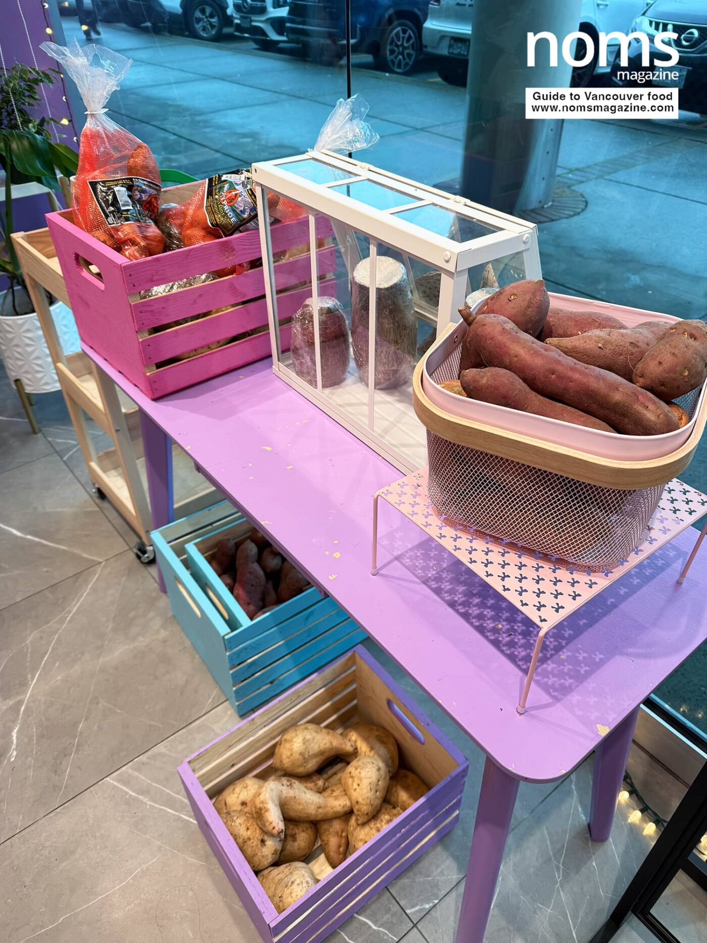 Finally: A New Richmond Spot Is Steaming Real Taro In-House (No Powder ...