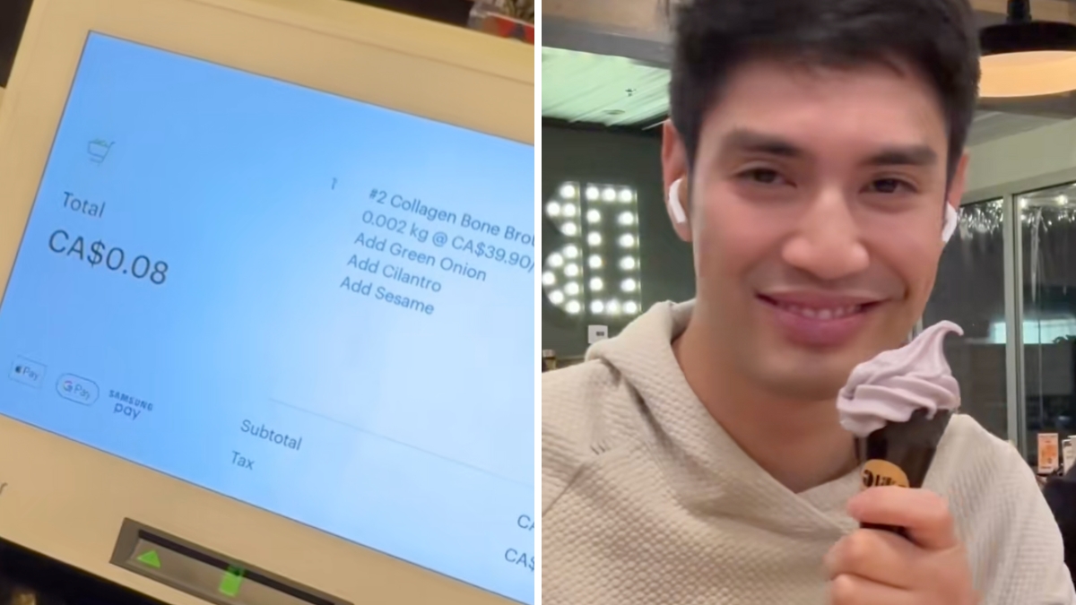 This Viral $0.08 Big Way Hot Pot Receipt Is Why Locals Are Panicking