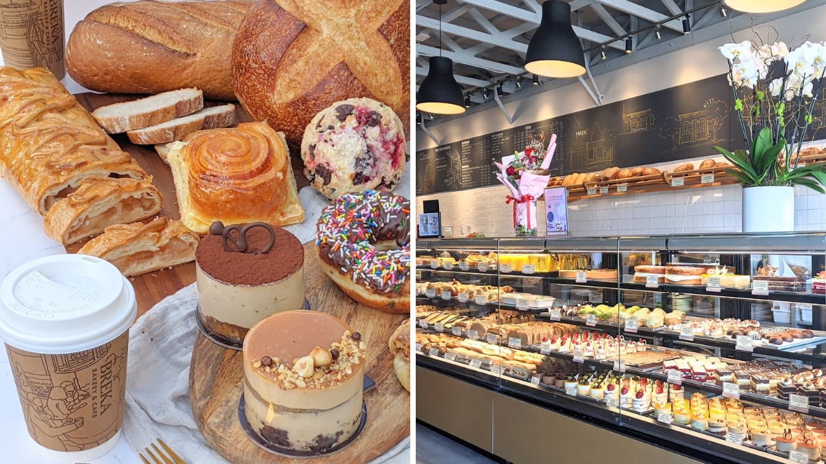 Spotted: A New 24 Hour Bakery & Cafe Is Opening At Richmond Centre