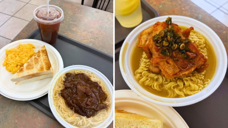 A Popular Richmond Food Court Gem Just Opened Its First Coquitlam Spot