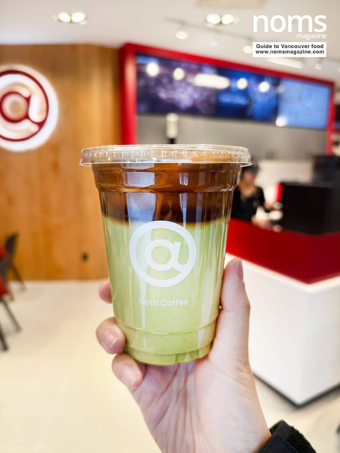 Massive Chinese Coffee Chain ‘Cotti’ Opens First BC Location in Burnaby