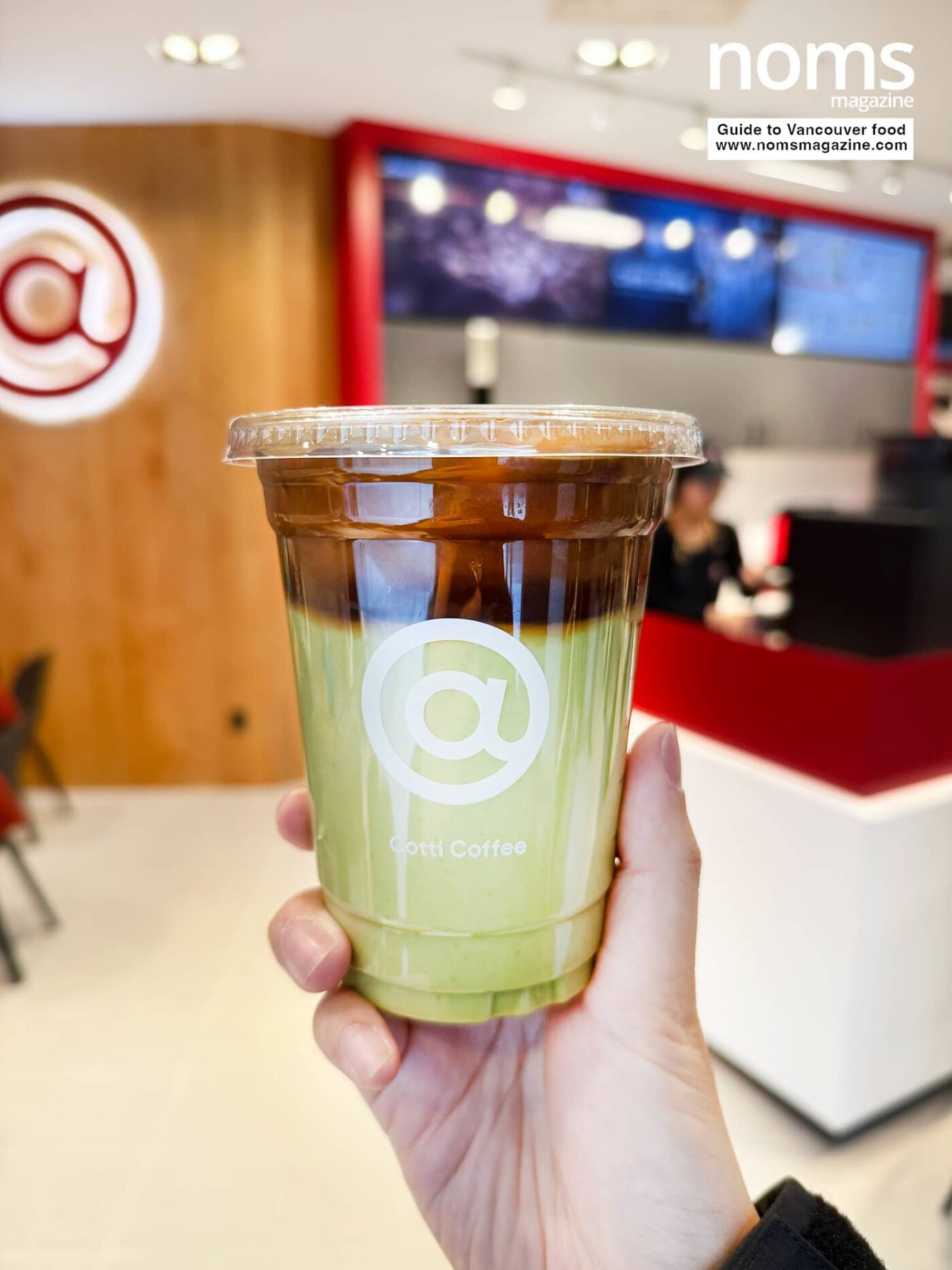 Massive Chinese Coffee Chain ‘Cotti’ Opens First BC Location in Burnaby