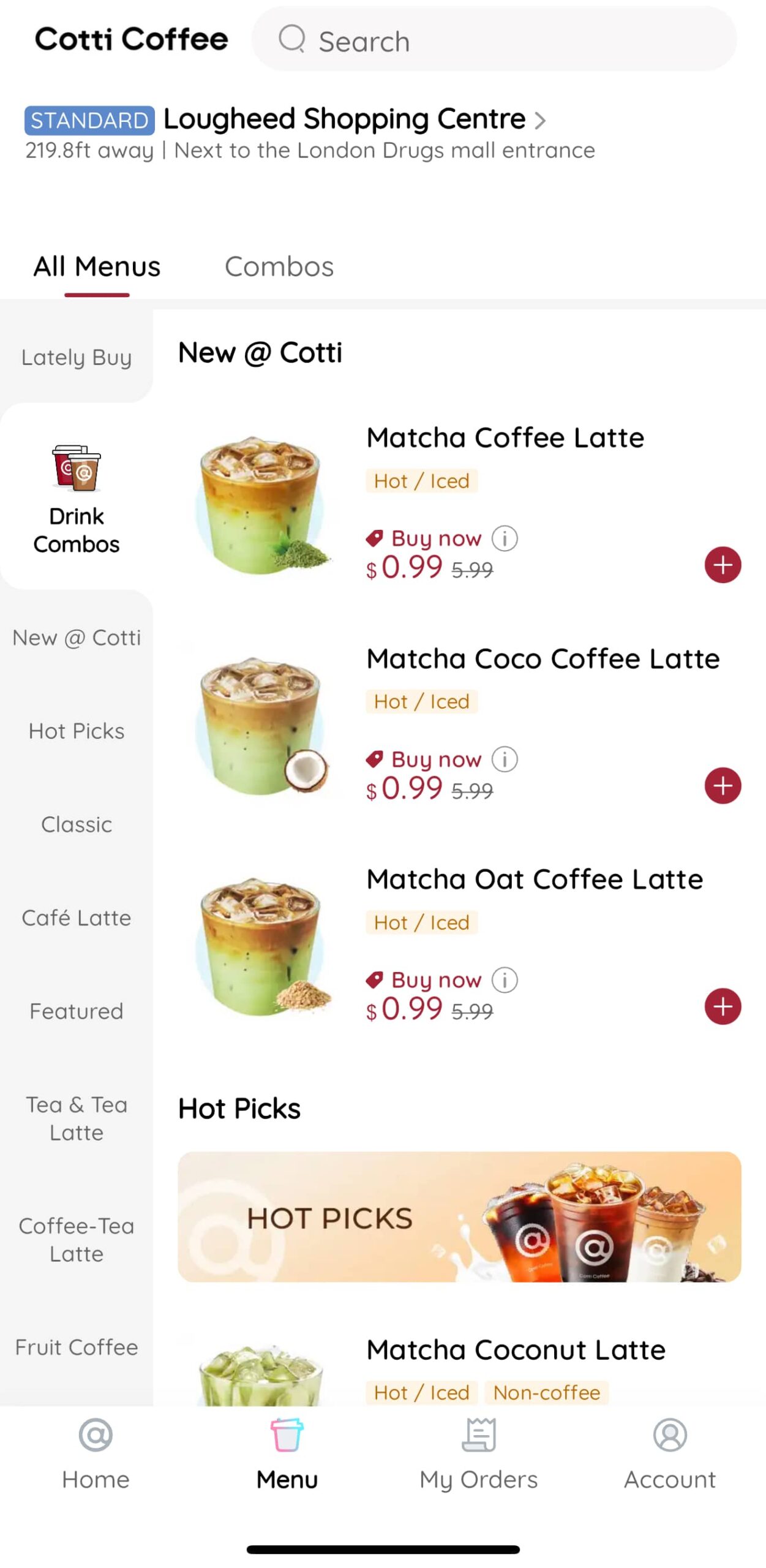 Massive Chinese Coffee Chain ‘Cotti’ Opens First BC Location in Burnaby