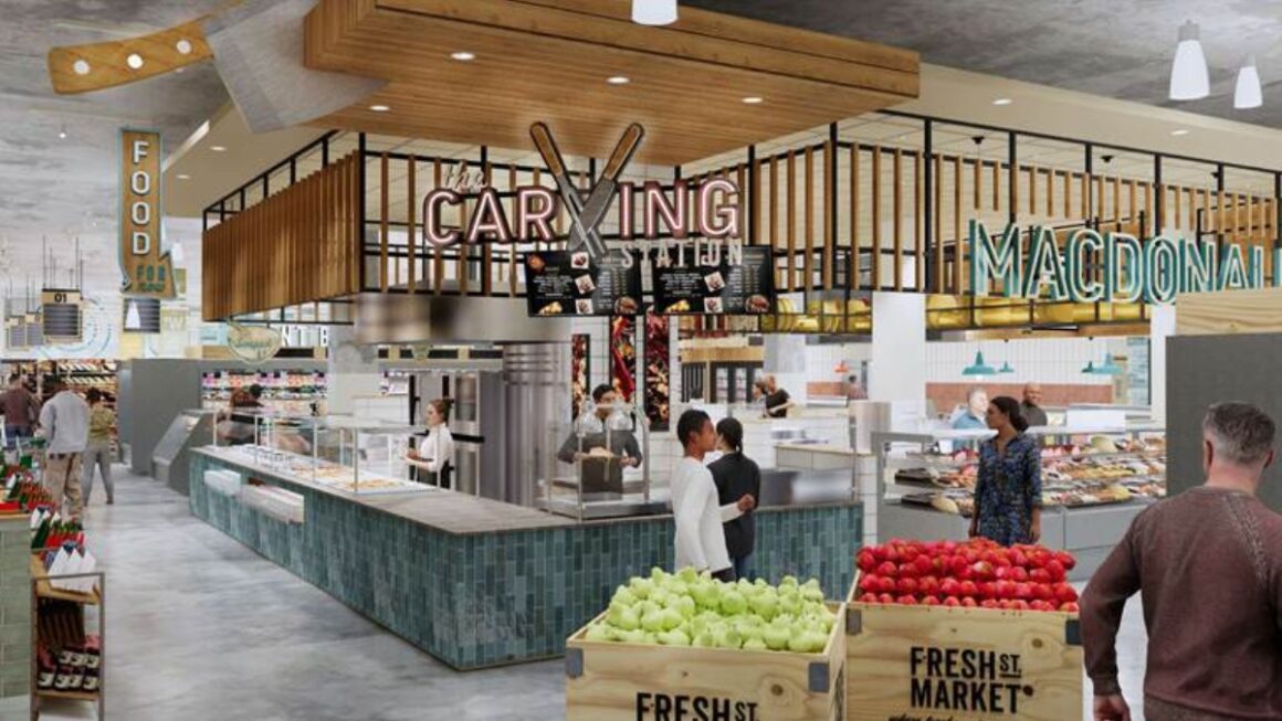 Fresh St. Market Is Now Open in Kits (And It Has Their Largest Hot Bar Yet)