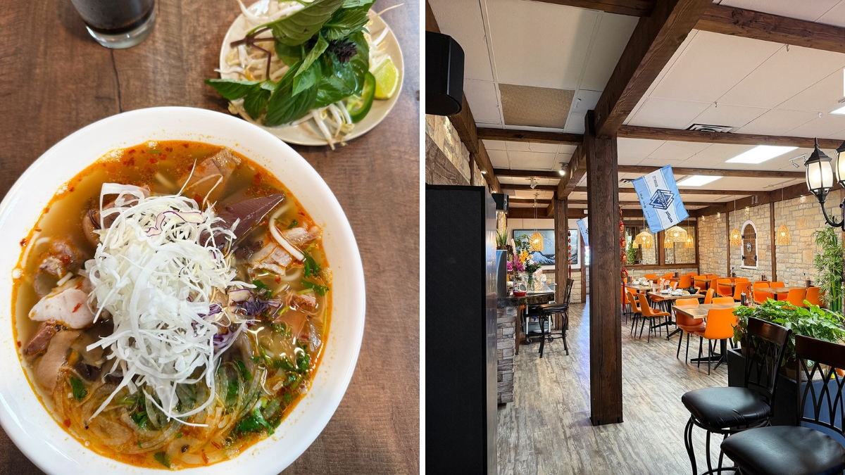 East Van’s Legendary Bun Bo Hue Spot Just Opened in Burnaby