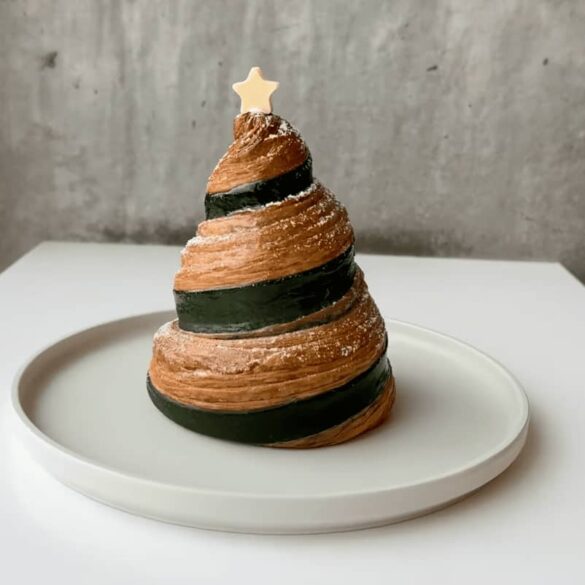 Tree Croissants & Yule Logs: 12 Vancouver Christmas Holiday Treats to ...